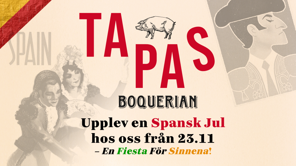 Välkommen till Boquerian | Boquerian